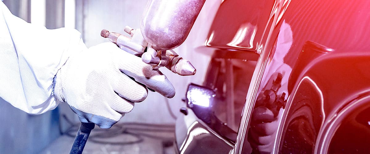 Designlackierung für Ihr Fahrzeug | Autolackierung Zech